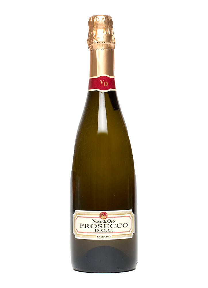 Prosecco DOC Extra Dry, Nave De Oro – Wine at Home