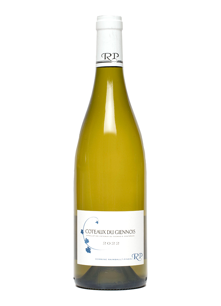 Coteaux-du-Giennois Blanc AOC 2022, Domaine Raimbault Pineau – Wine at Home